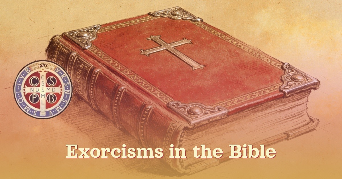 Biblical Exorcisms: Jesus and Disciples Cast Out Evil