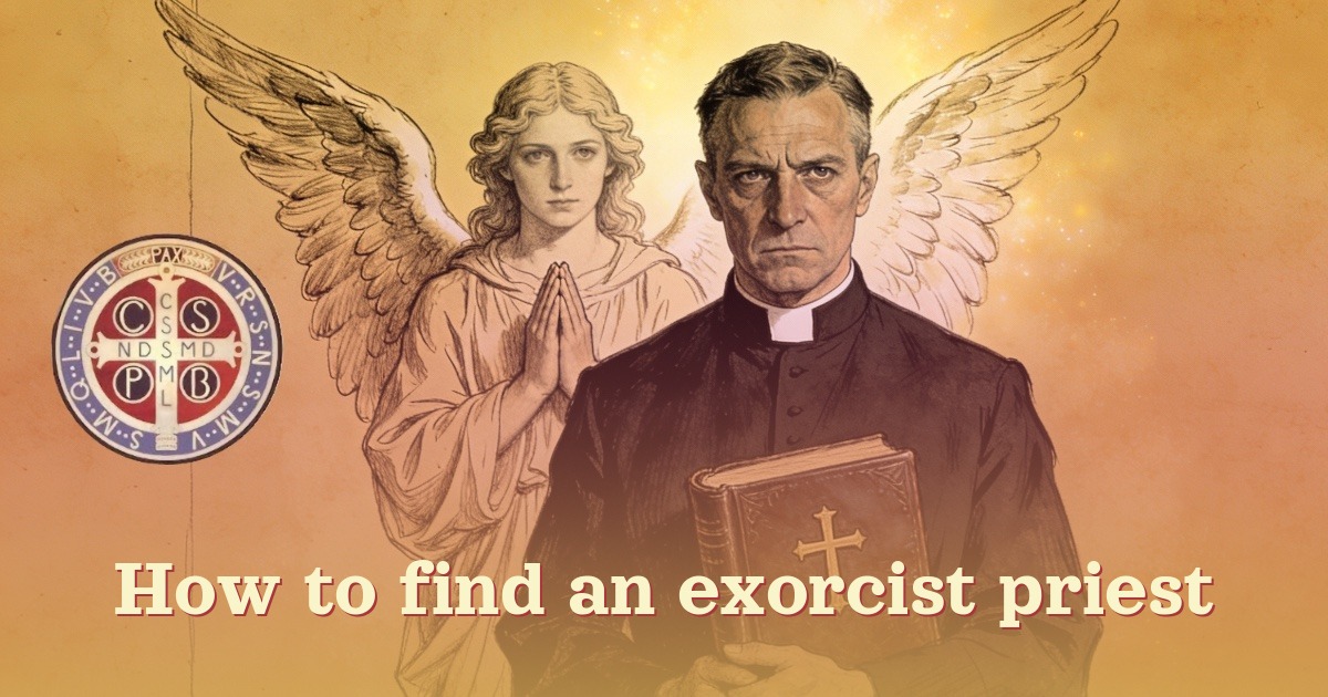 Find Exorcist Priests: Steps for Catholics & Non-Christians