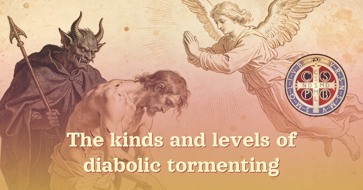 Understanding Levels of Demonic Possession and Temptation